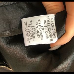 Six Crisp Days | Jackets & Coats | Popular Light Bomber Jacket Black ...